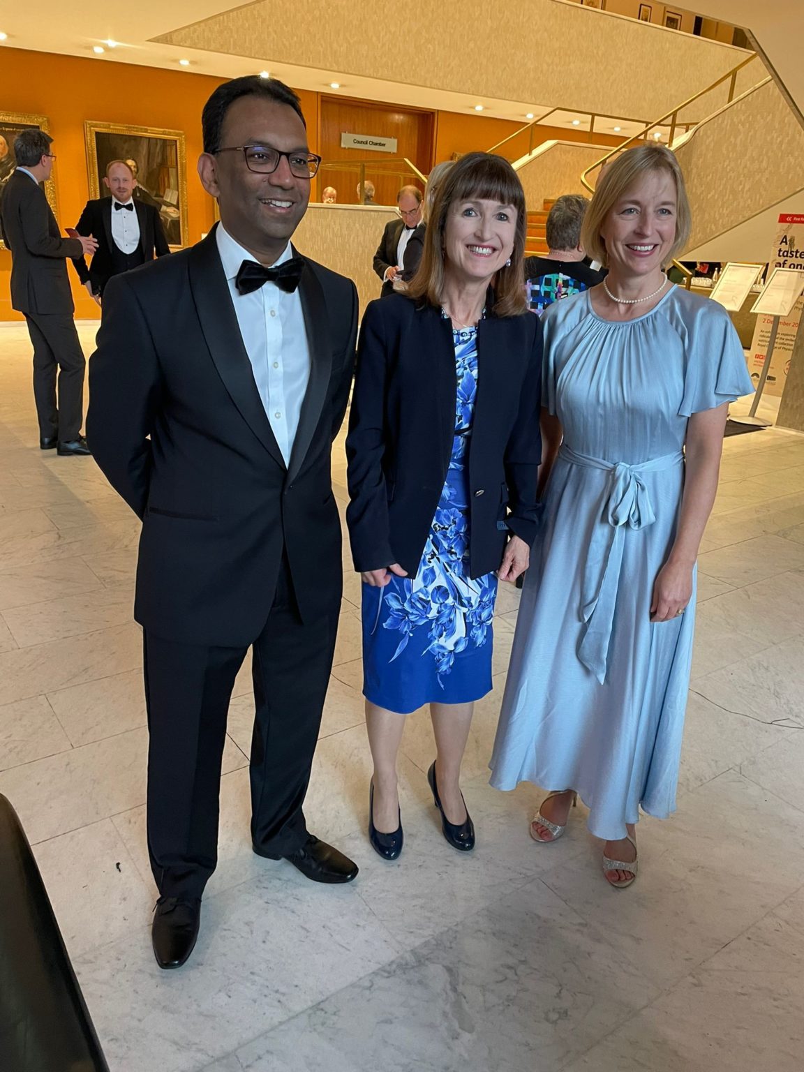 Dr Deirdre Buckley: RCP Triennial Bisset Hawkins Award | BSCA